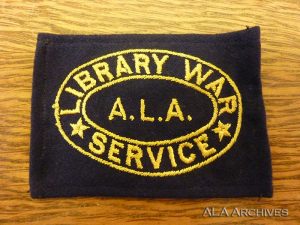 Librarians in Uniform – American Library Association Archives – U of I ...