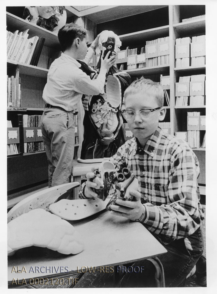 Knapp School Libraries Project – American Library Association Archives ...