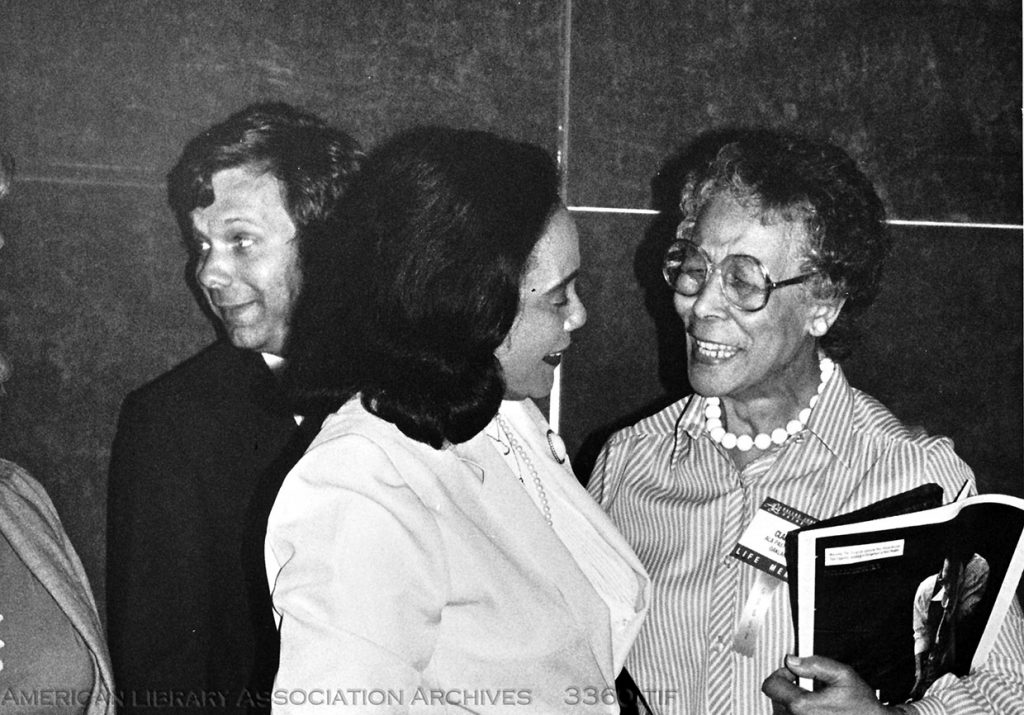 50 Years of the Coretta Scott King Book Awards – American Library ...