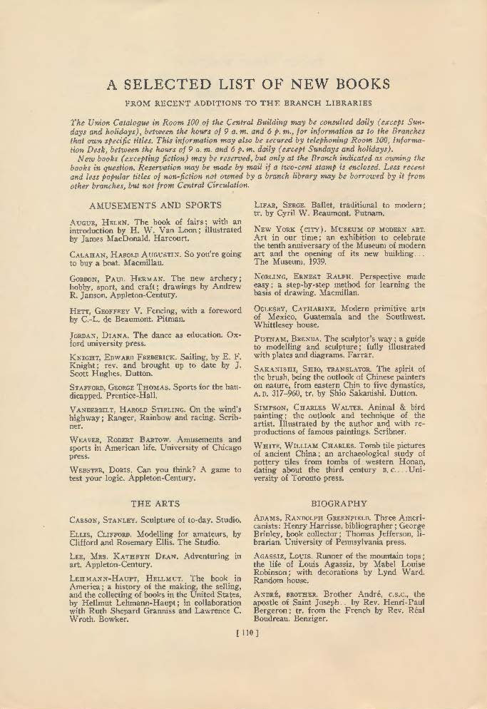 Publications: Interpreting America, 1942-1947 – American Library ...
