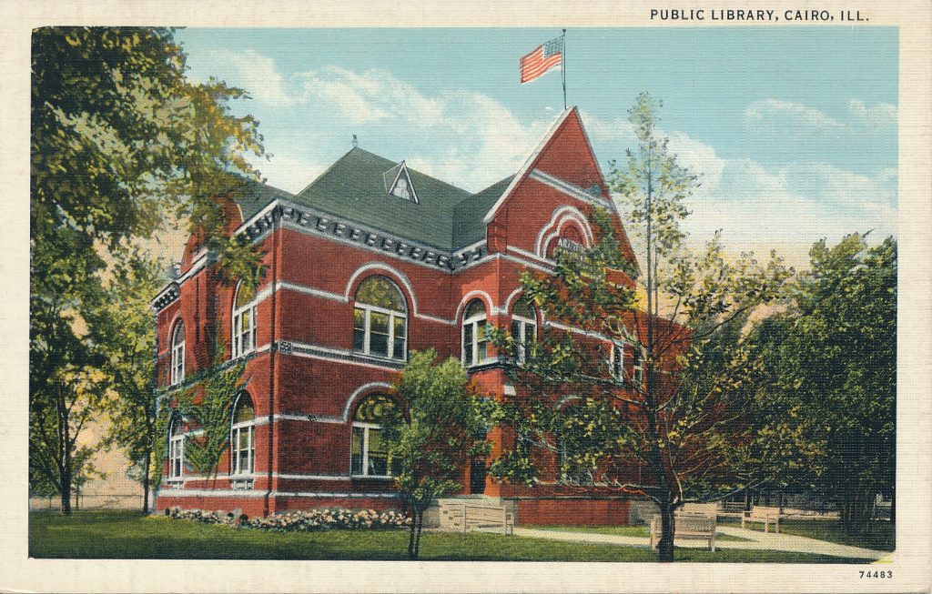 Spooky Stacks: Viewing Haunted Libraries of the Midwest through Library ...