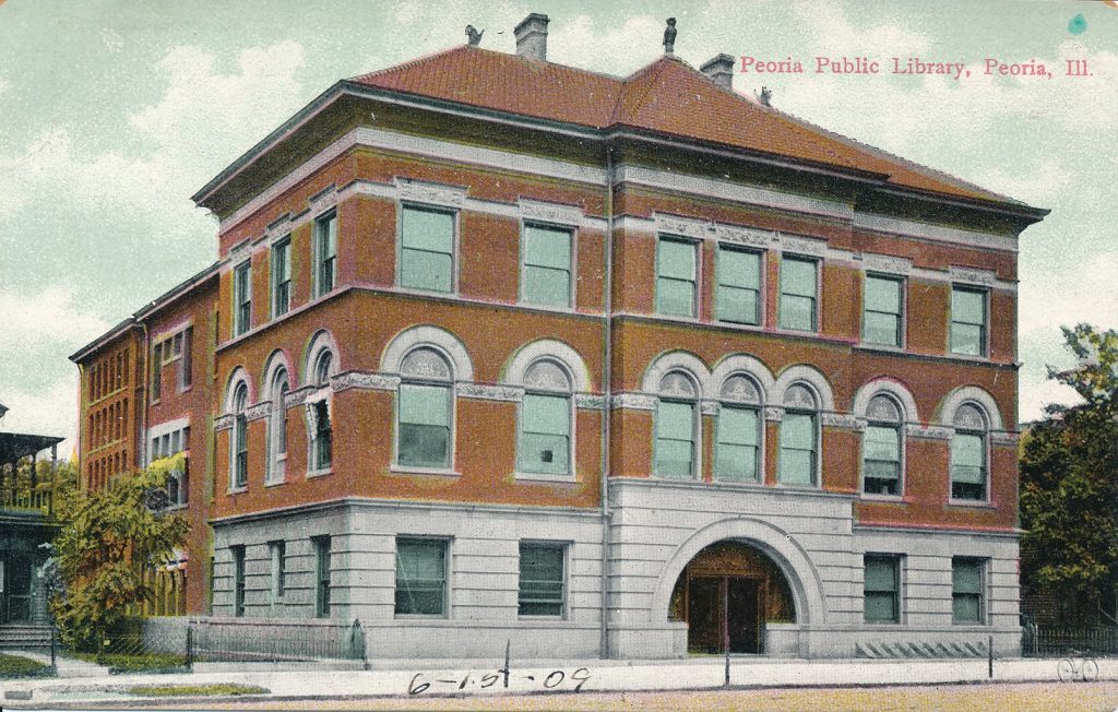 Spooky Stacks: Viewing Haunted Libraries of the Midwest through Library ...