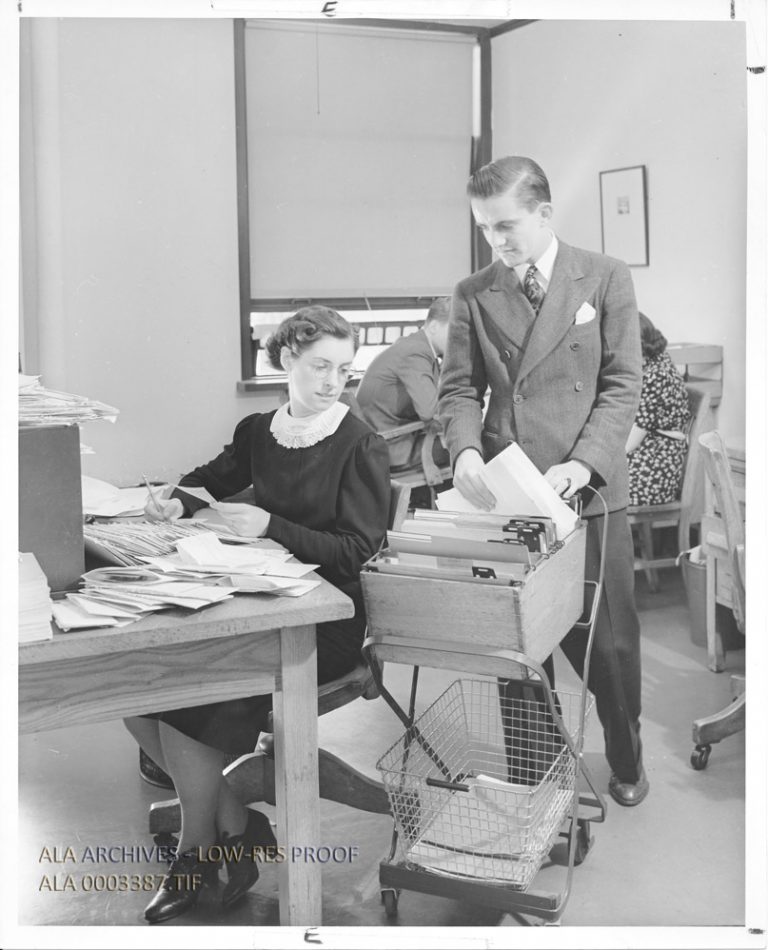 A Short History of ALA Headquarters – American Library Association ...