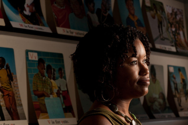 Bridget R. Cooks Lecture – Ricker Library of Architecture and Art – U ...