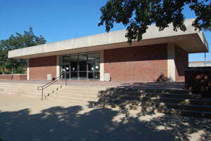 University Library, University of Illinois