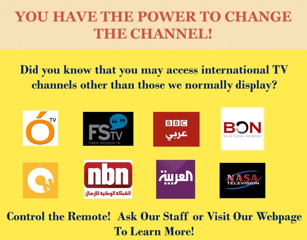 Alternate Channels – Communications Library – U of I Library