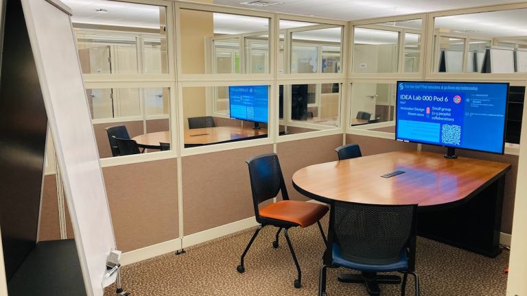 Reserve a Room in the IDEA Lab – Grainger Engineering Library ...