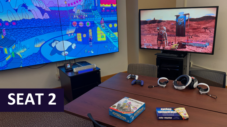 Reserve a Room in the IDEA Lab | Grainger Engineering Library ...