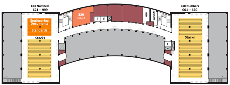 Third Floor – Grainger Engineering Library Information Center – U of I ...