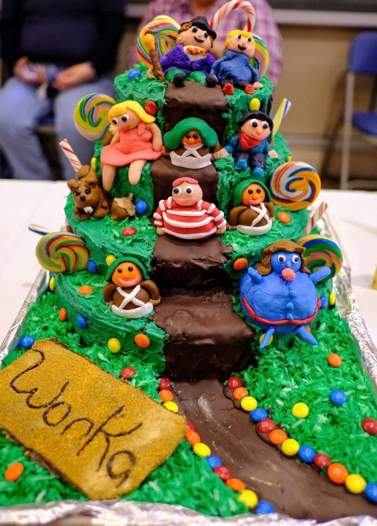 2019 Edible Book Festival – General Information – U of I Library