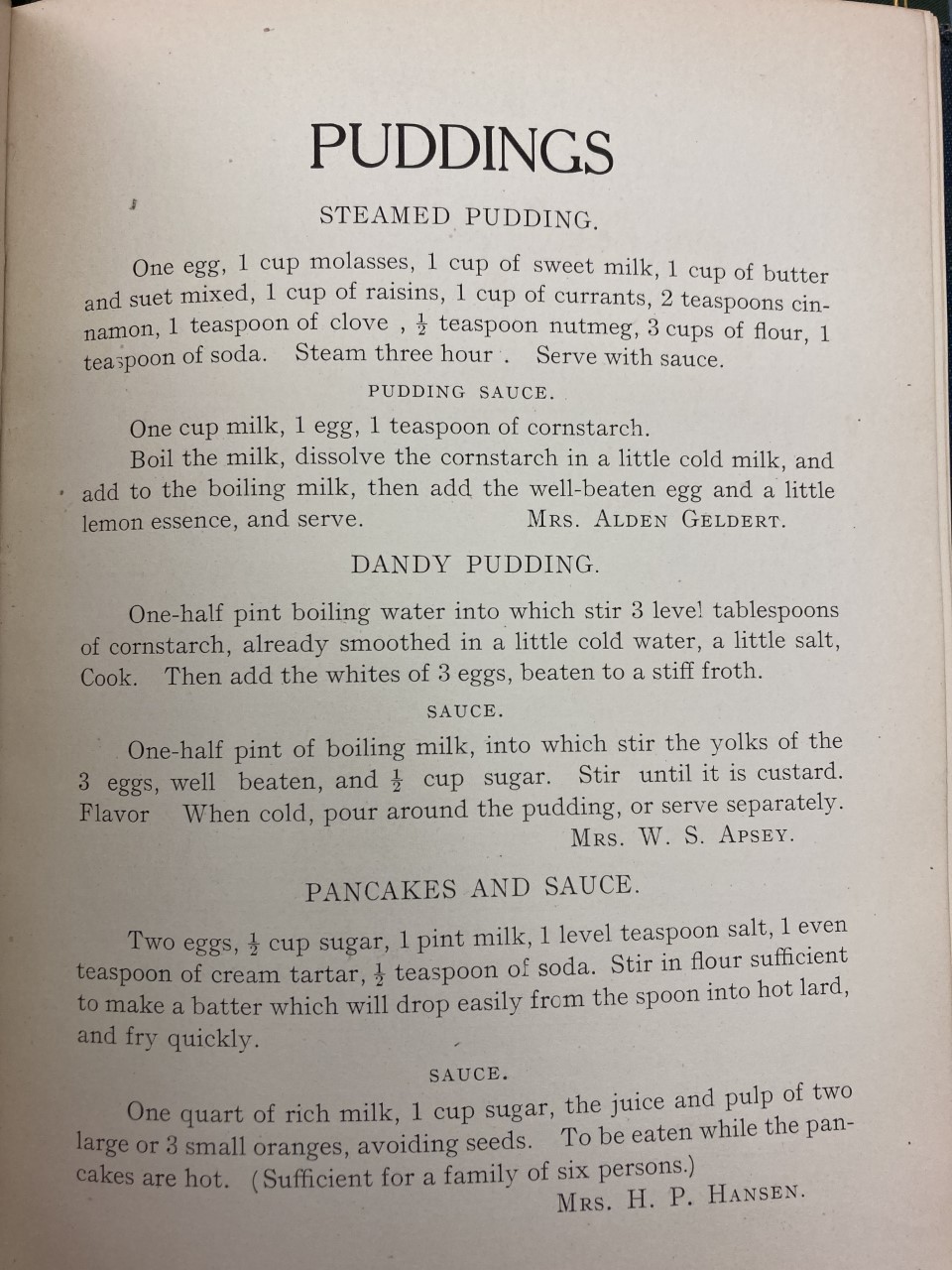 Food History Guide | History, Philosophy, and Newspaper Library ...