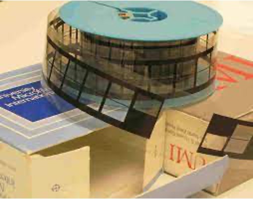 Microfilm Research, Digital Research – History, Philosophy, and ...