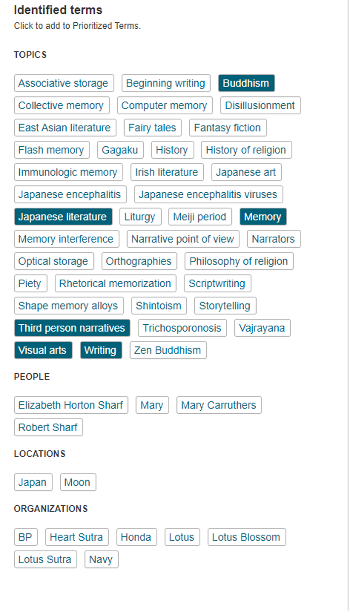 Testing Digital Humanities Tools for Research – History, Philosophy ...