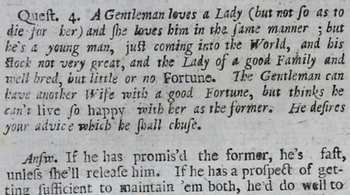 Asking Abby: A Brief Exploration of Advice Columns – History ...