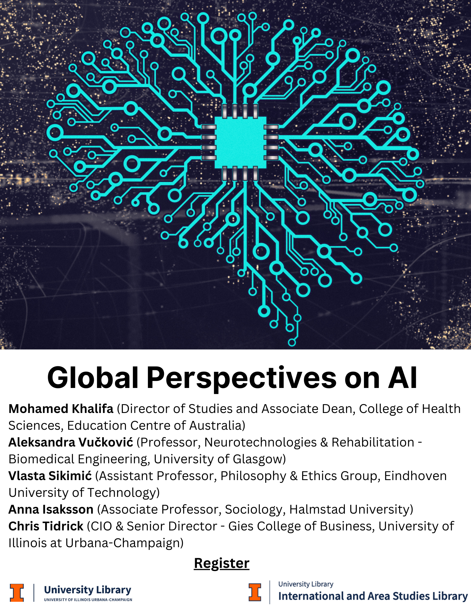 AI in Global Perspectives Series – International and Area Studies ...