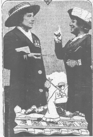 Cora Harvey, the “Queen of Hoboes” – Illinois Newspaper Project – U of ...