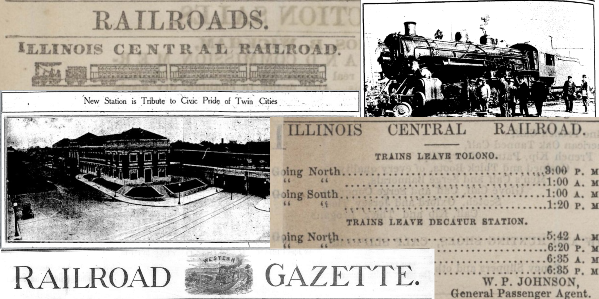 Topical Research Guides | Illinois Newspaper Project | University ...