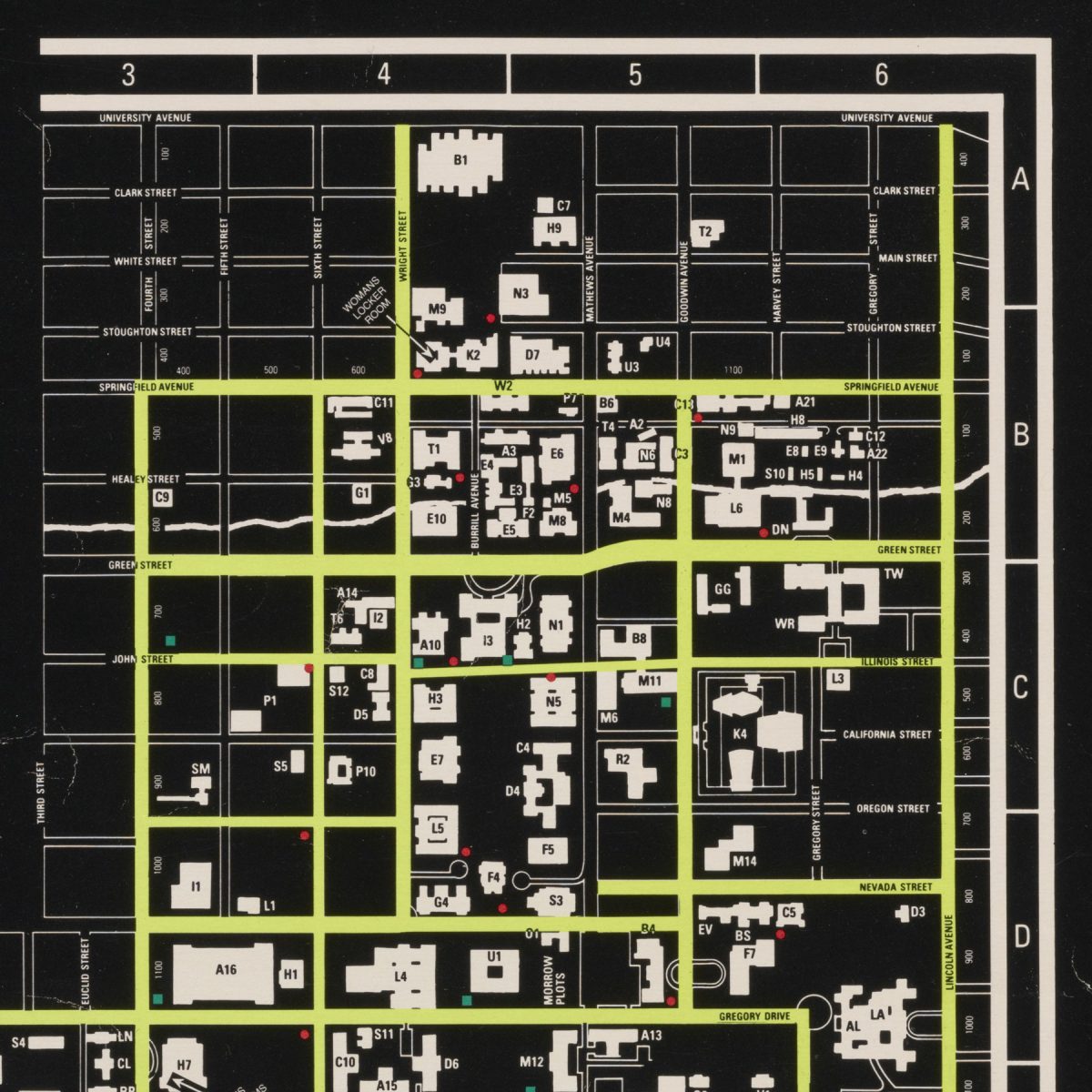 Mapping History – University of Illinois Library