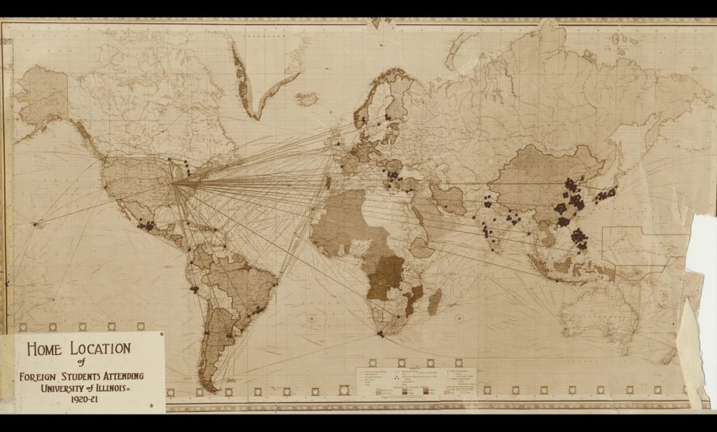 The Jazz Age | 1920 – 1930 – Mapping History – U of I Library