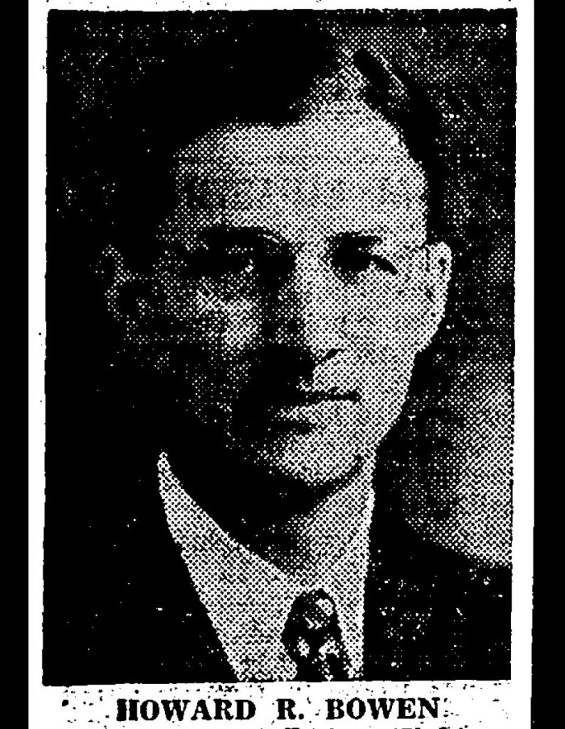 Depression, War, & Cold War | 1930 – 1953 – Mapping History – U of I ...