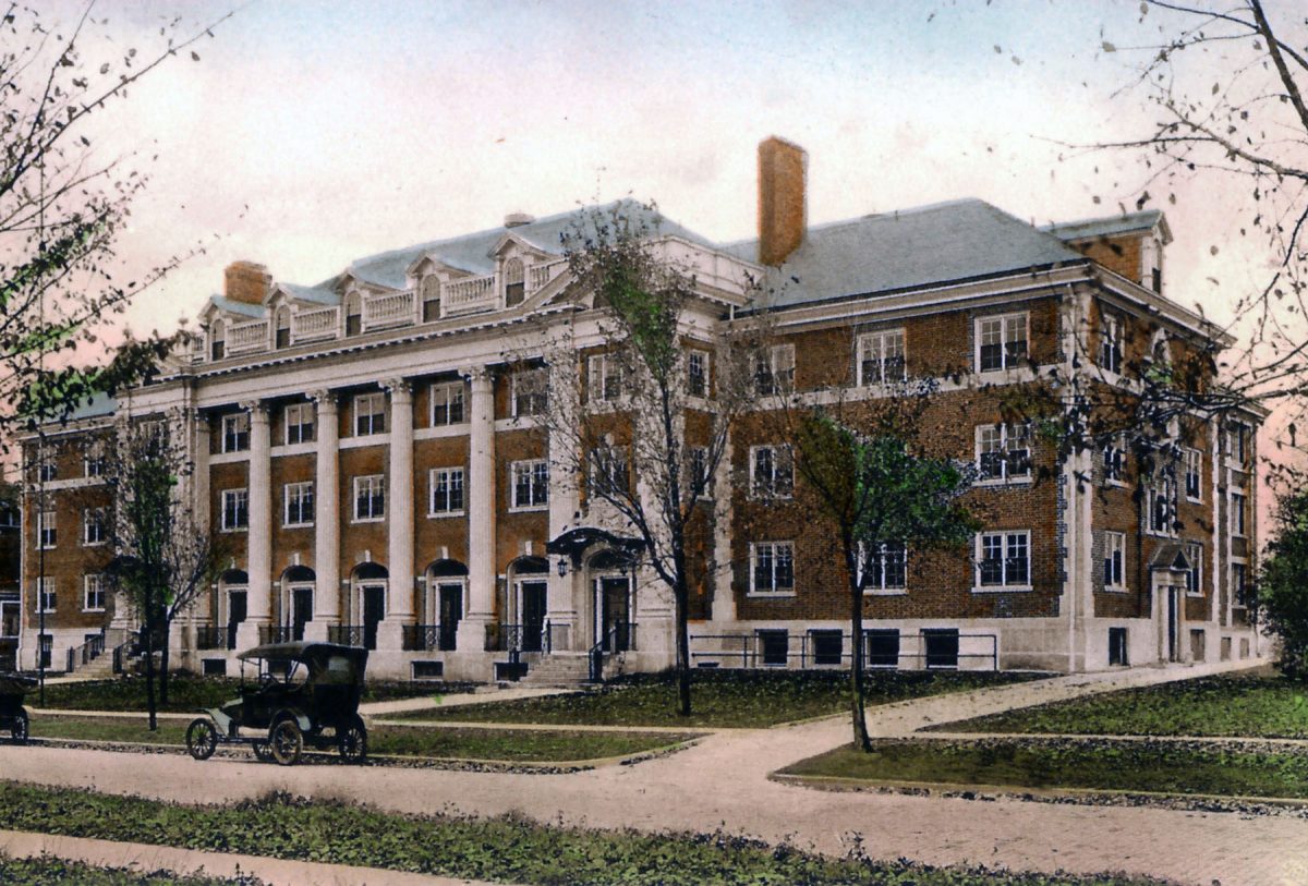 The James Administration | 1904 – 1920 – Mapping History – U of I Library