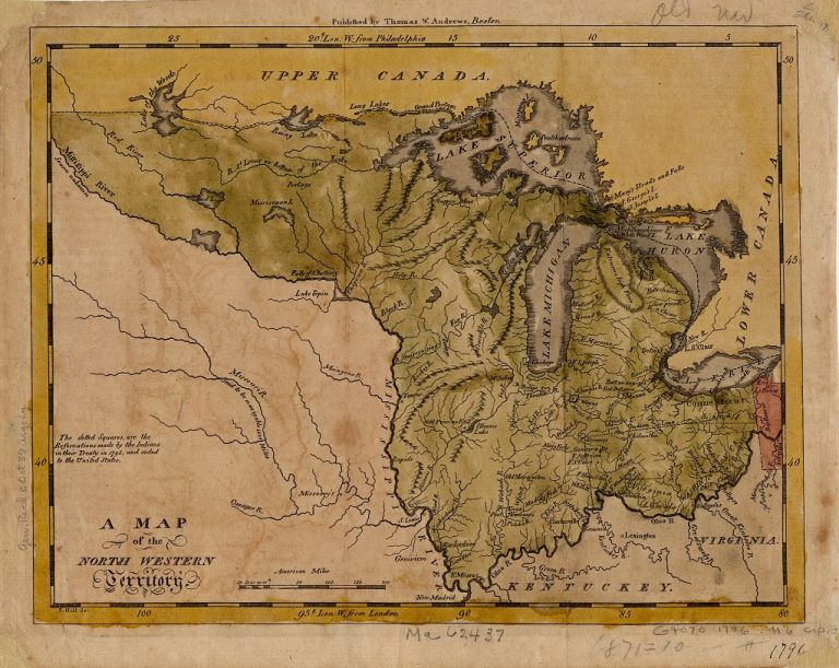 Scanned Maps – Map Library – U of I Library