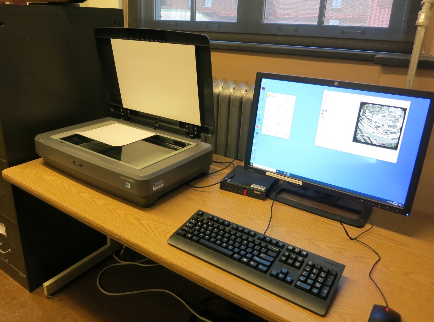 Air Photo Scanning – Map Library – U of I Library