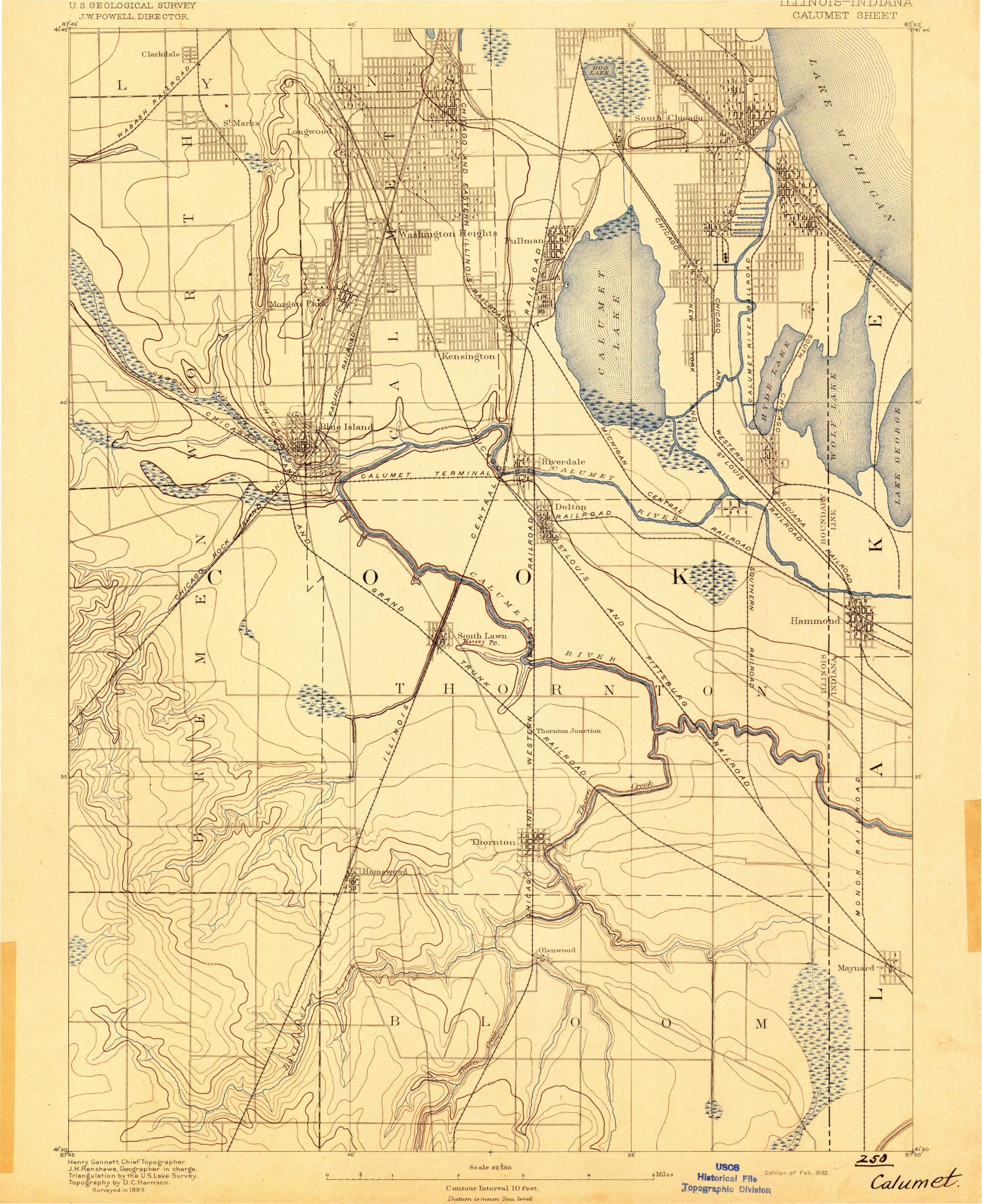 Topographic Maps | Map Library | University Library | Illinois