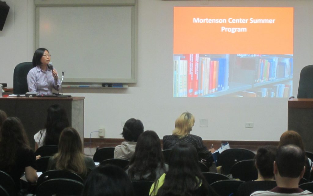 Alumni Updates – Mortenson Center for International Library Programs ...