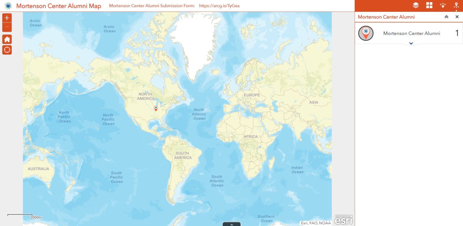 Mortenson Center Associates Program – Mortenson Center for ...