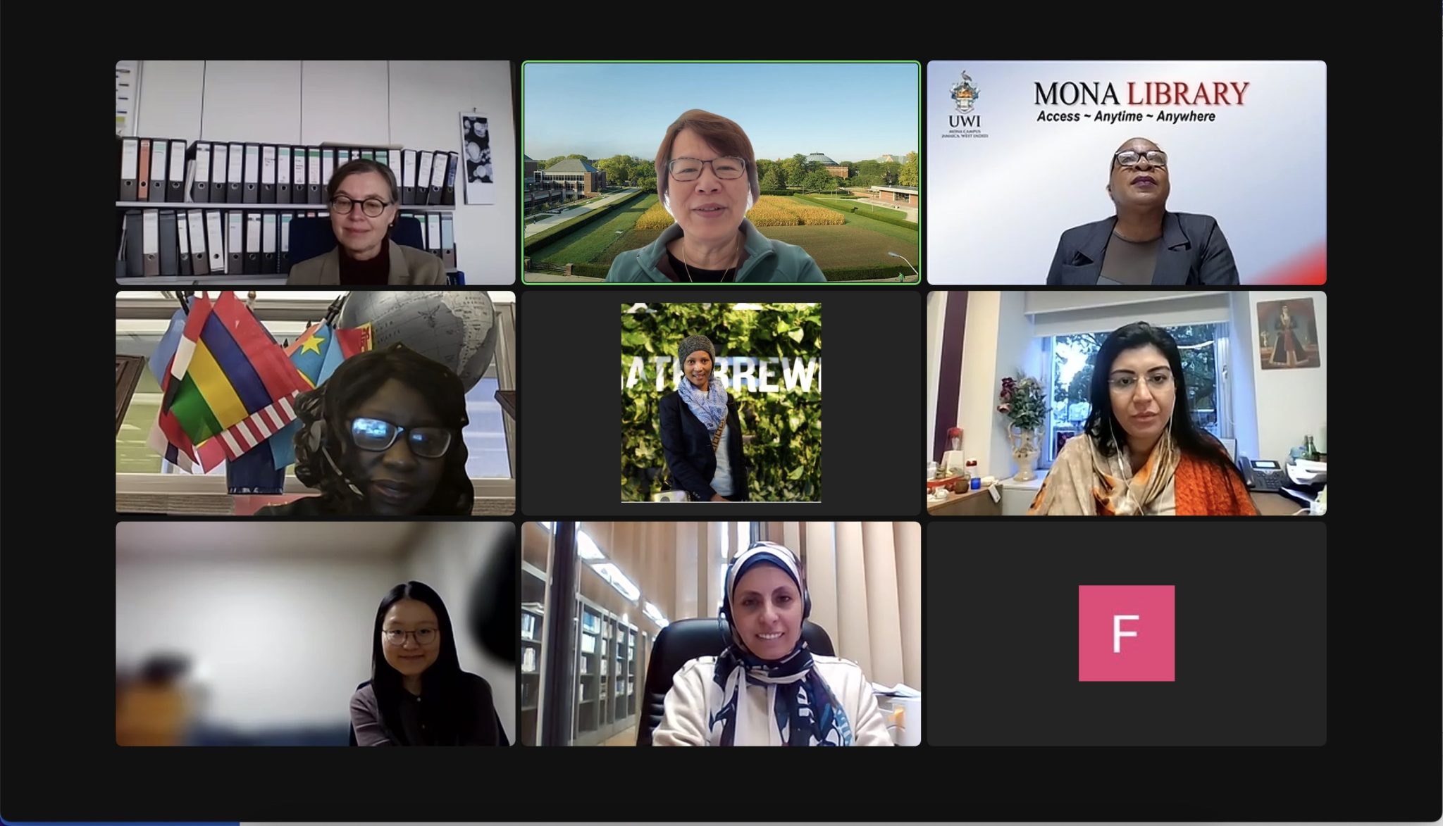 Mid Term Post Program Review – December 13, 2023 – Mortenson Center for International Library ...