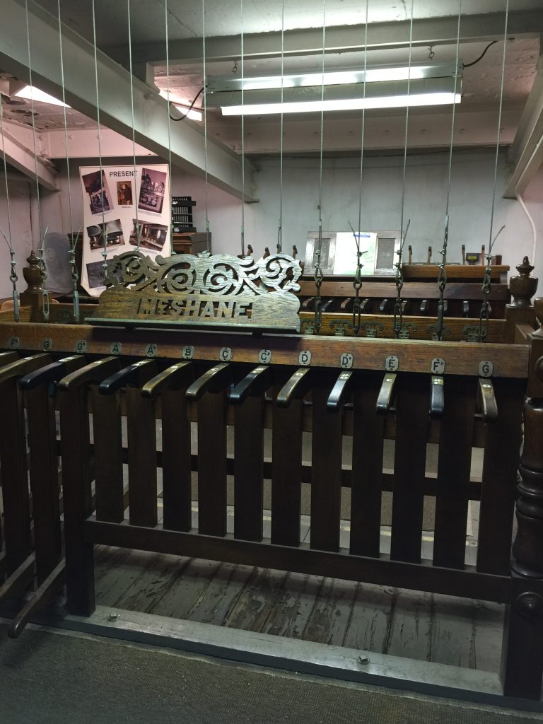 Chime Keyboard – Mathematics Library – U of I Library