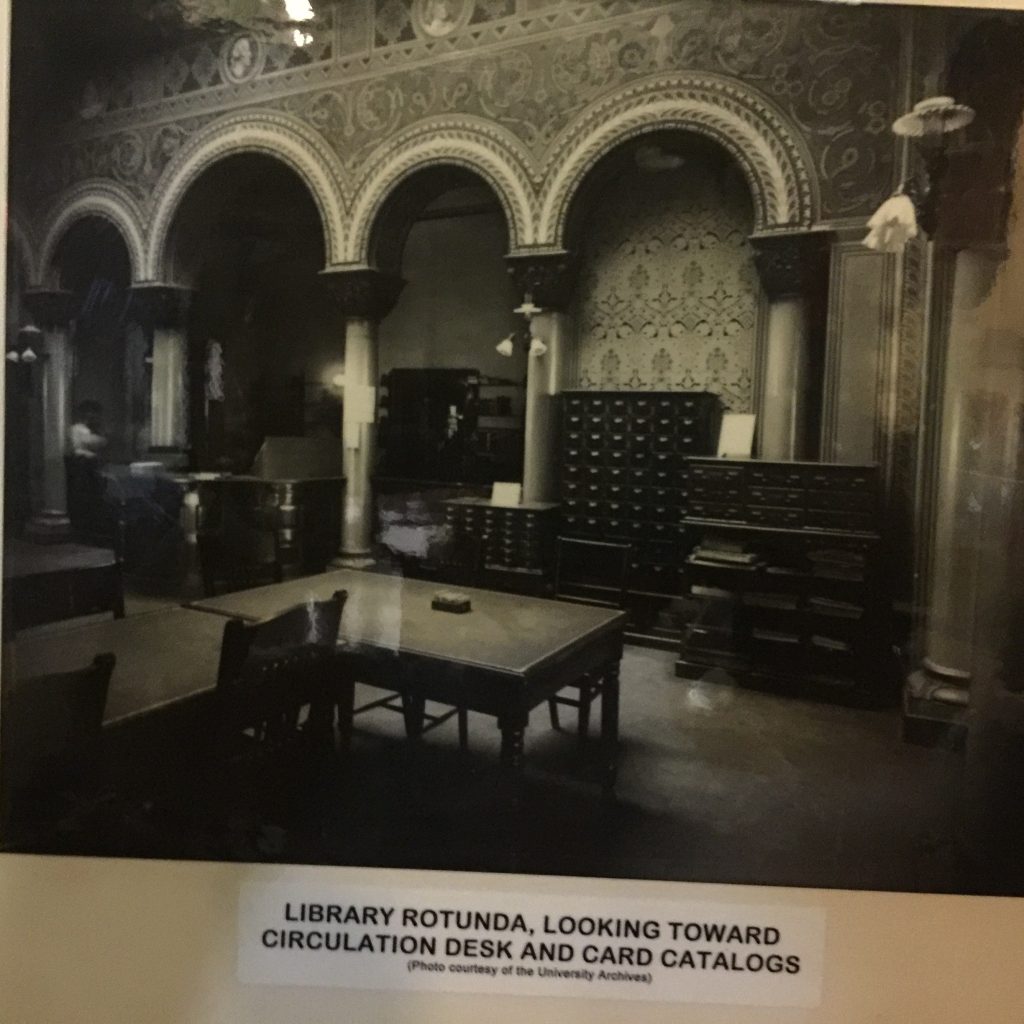 Circulation Room – Mathematics Library – U of I Library