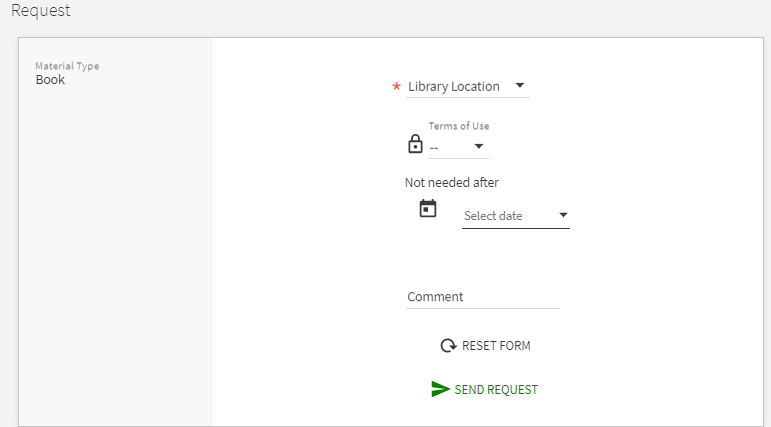 The library catalog – walk through of important features – Mathematics ...