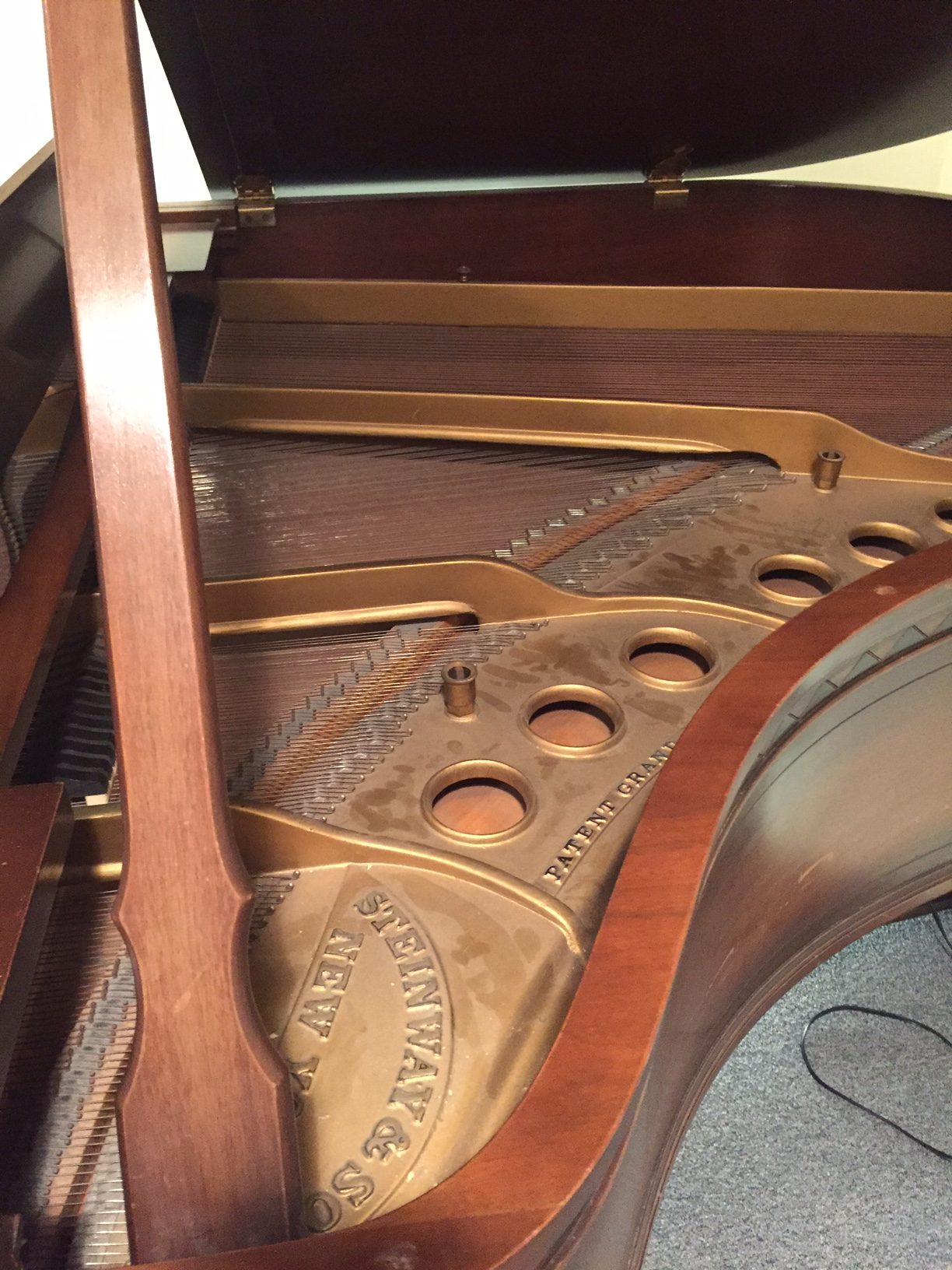Pictures of the MPAL Reproducing Piano – Music and Performing Arts ...