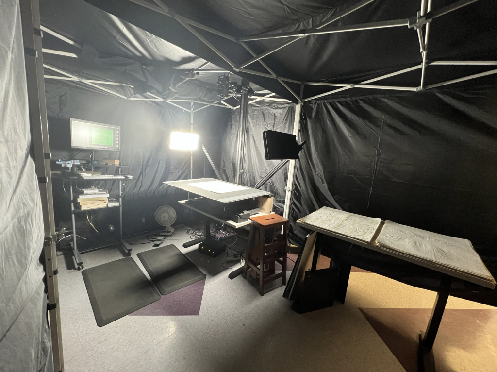 Digitization Lab – Digitization Services – U of I Library