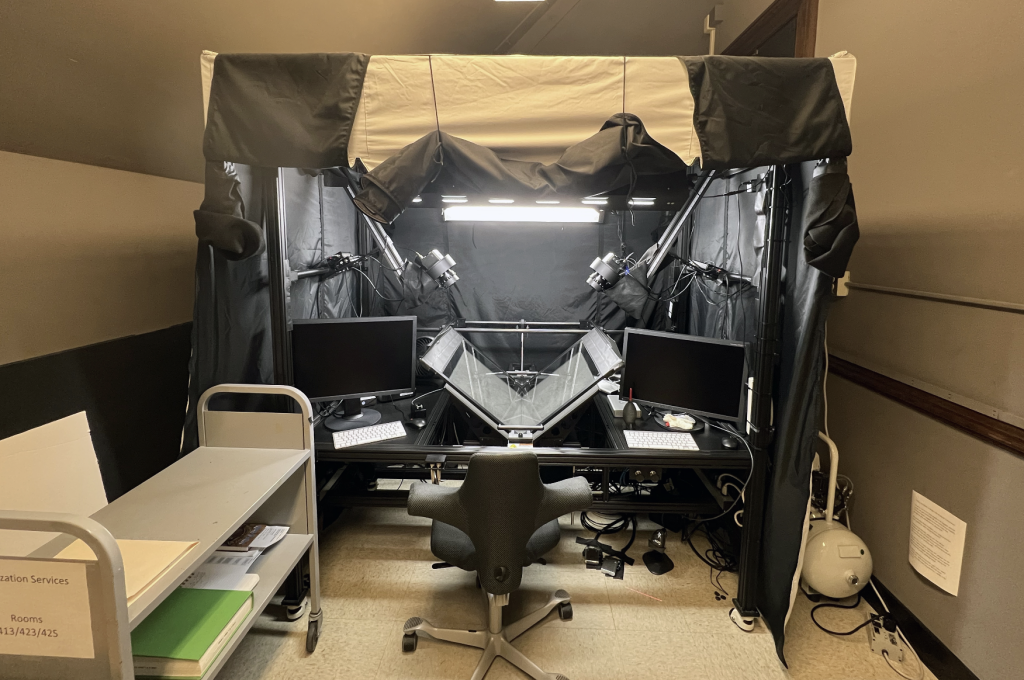 Digitization Lab – Digitization Services – U of I Library