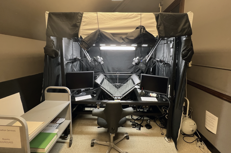 Digitization Lab – Digitization Services – U of I Library