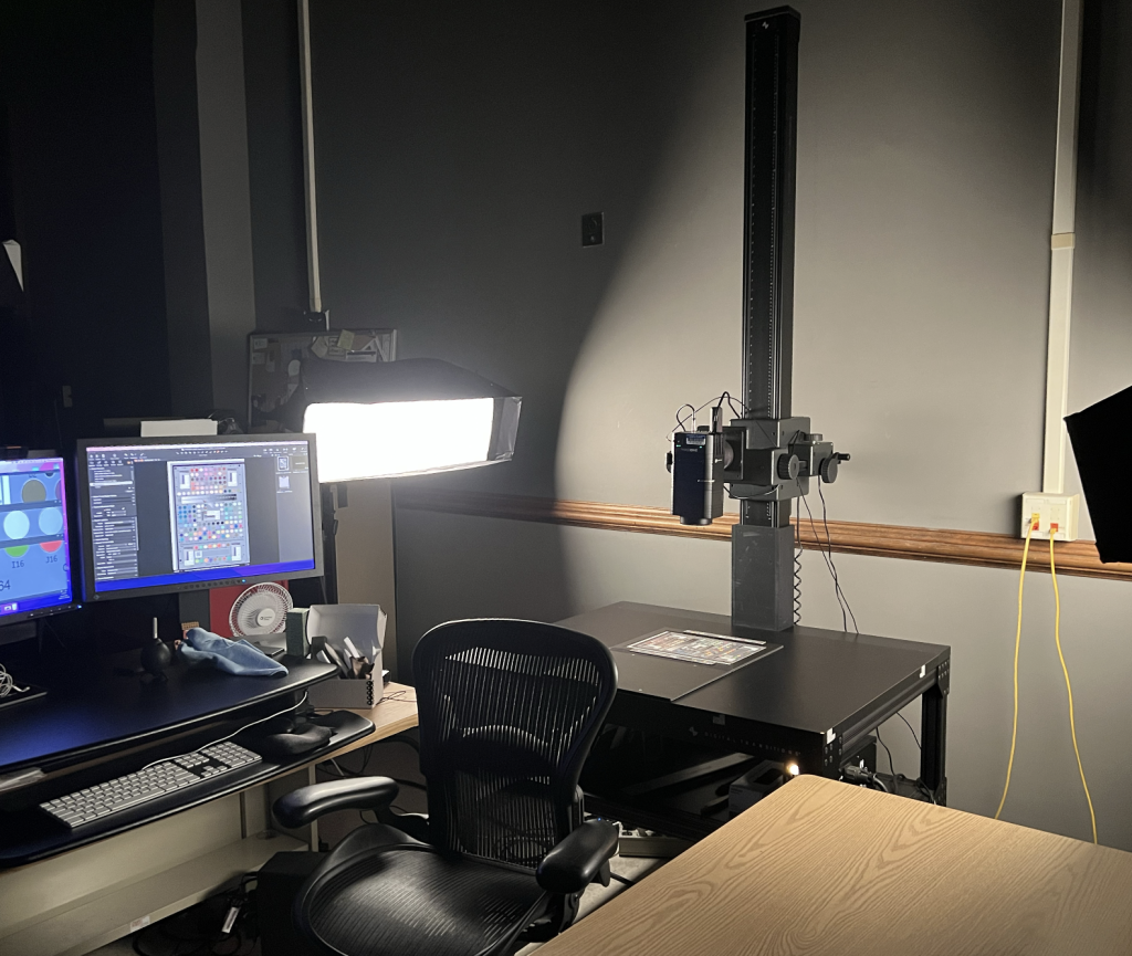 Digitization Lab – Digitization Services – U of I Library