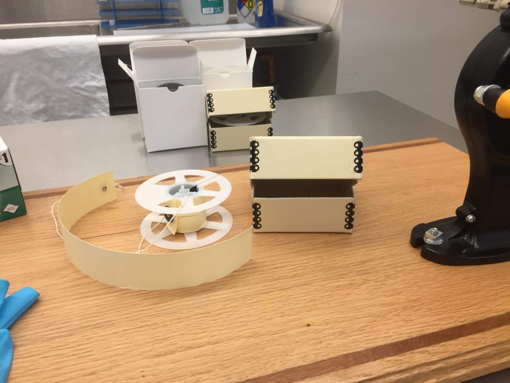 Newspaper & Microfilm | Preservation Reformatting | University Library ...