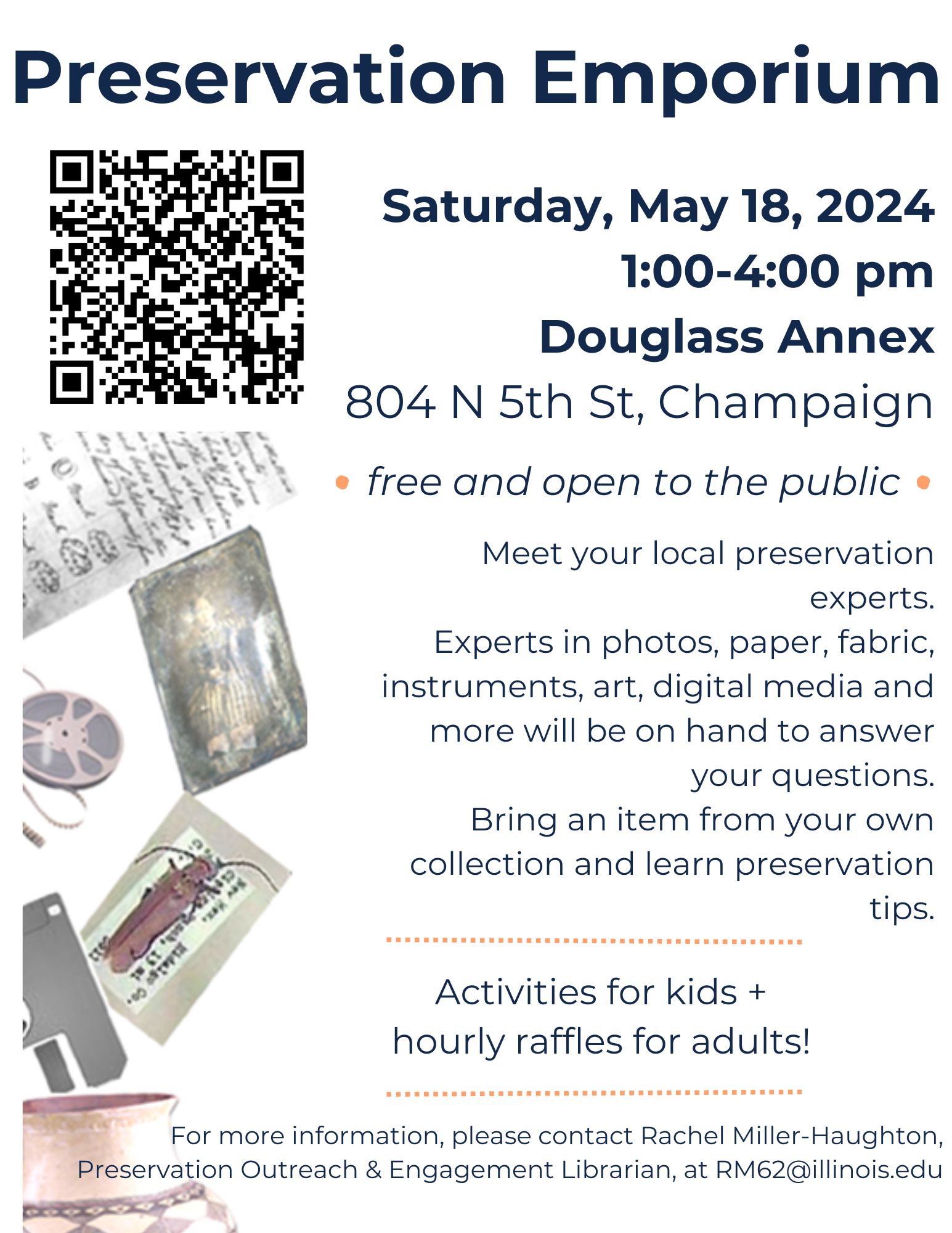 March 2024 – Preservation Services – U of I Library