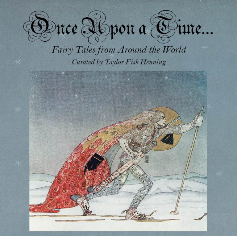 Once Upon a Time: Fairy Tales from Around the World – Rare Book and ...