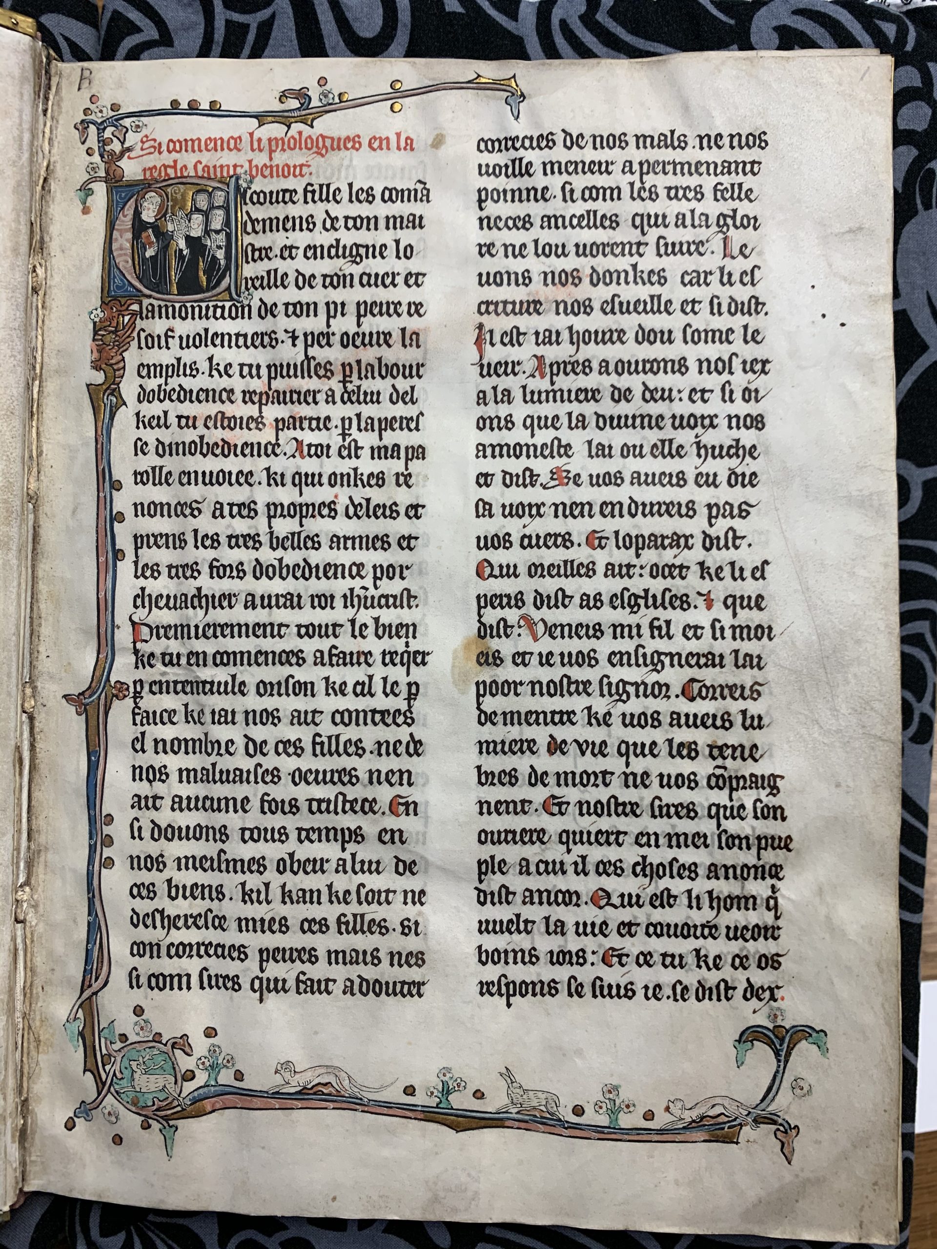 Rare Book & Manuscript Madness: Manuscript Division – Rare Book and ...