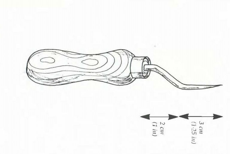 Making Quills Part 2- Curing with a Dutching Tool – Rare Book and ...