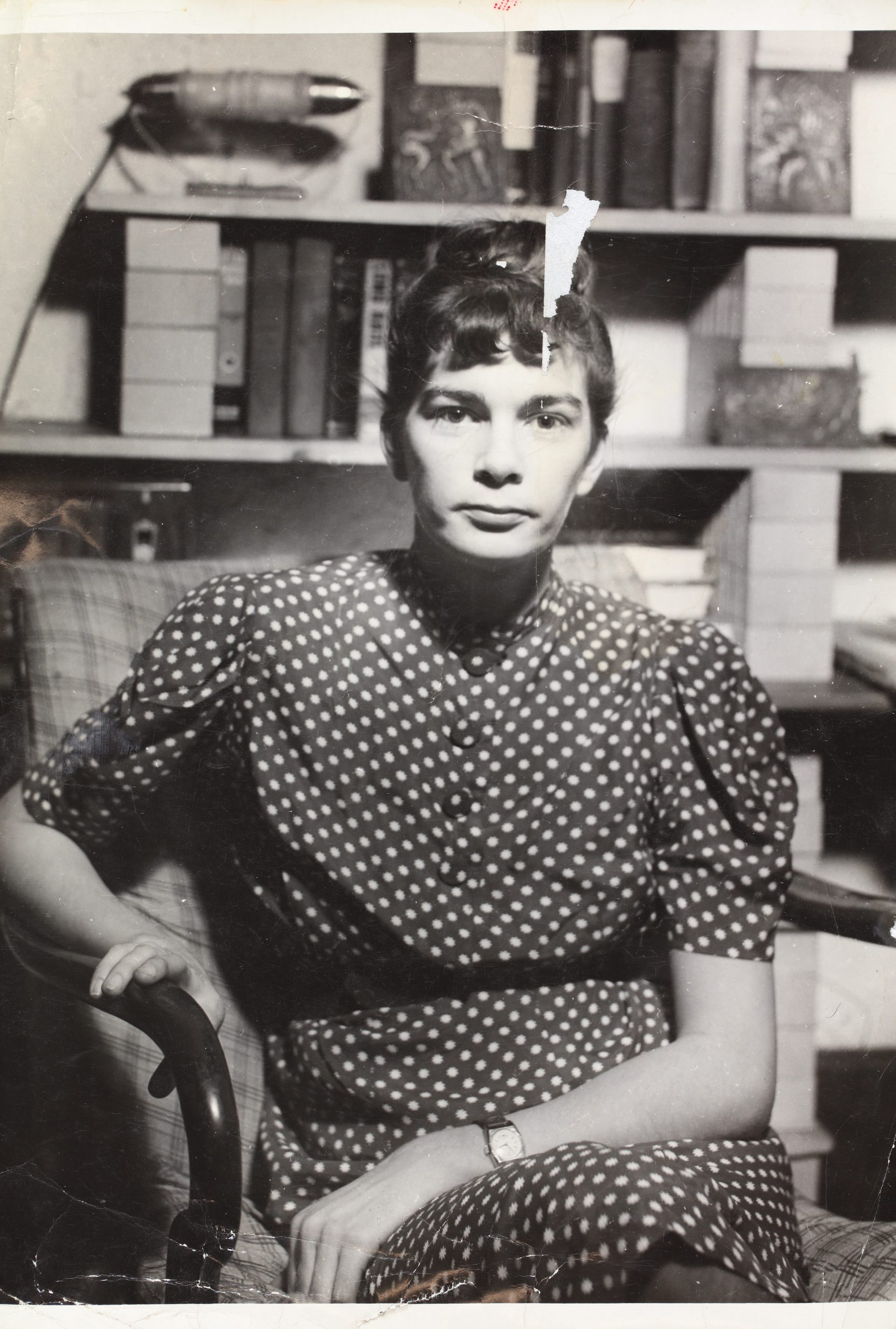 Collection Highlights: The Story of Mable Schamp (1912-1951) – Rare ...