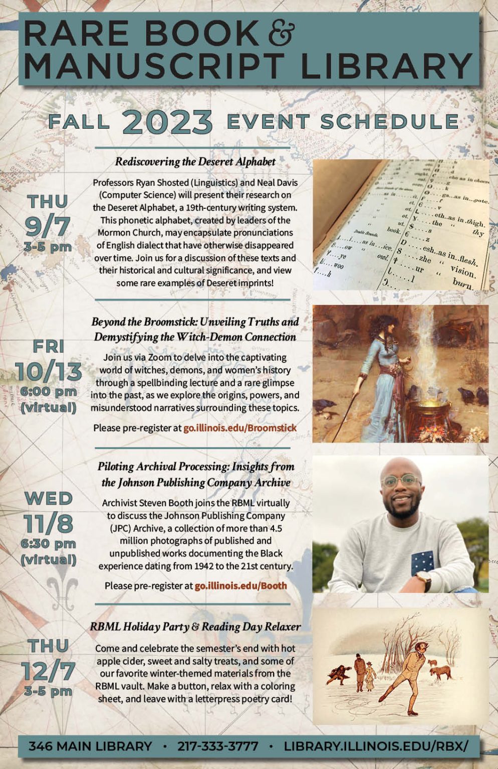 Rare Book and Manuscript Library – University of Illinois Library