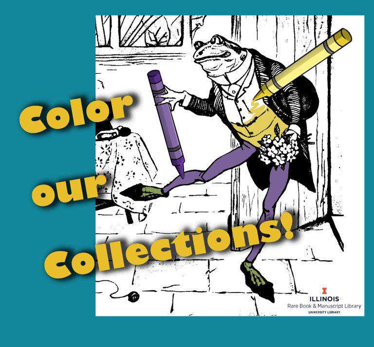 Rare Book and Manuscript Library – University of Illinois Library