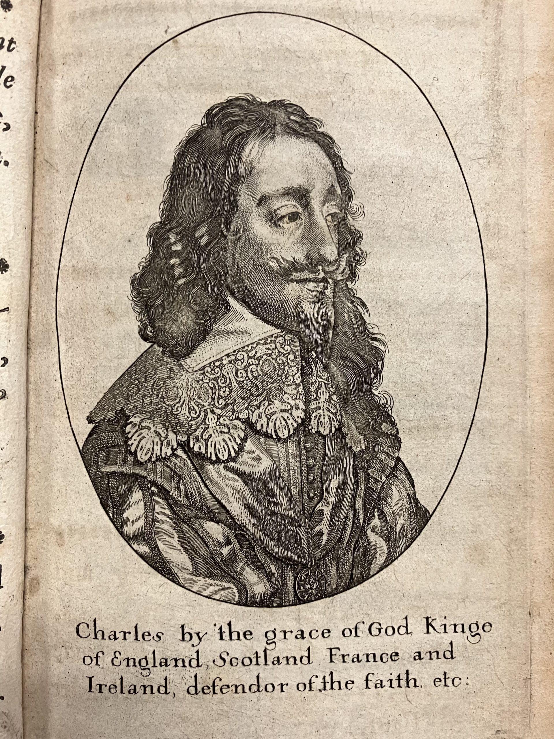 Eikōn basilikē of King Charles the First – Rare Book and Manuscript ...