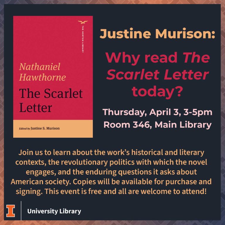 Rare Book and Manuscript Library – University of Illinois Library