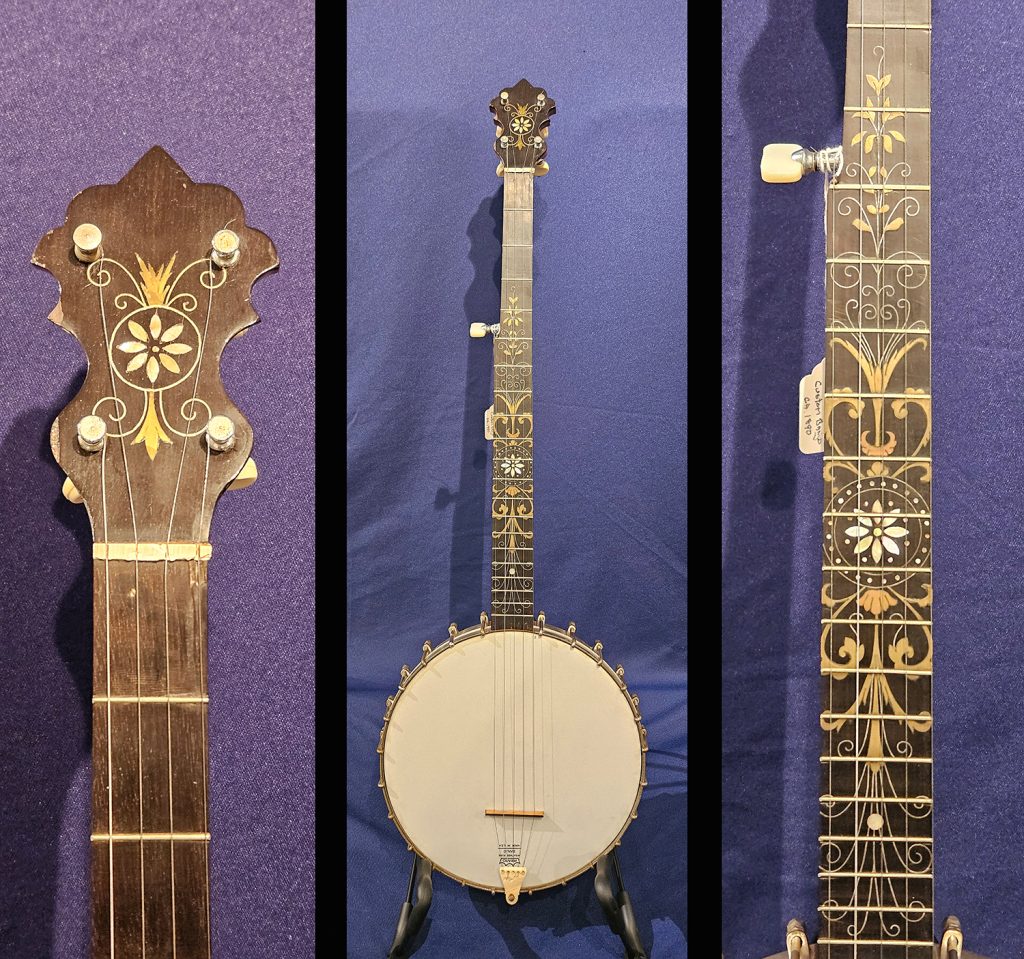 America’s Early Banjo Legacy — Part 1 – Sousa Archives and Center for ...